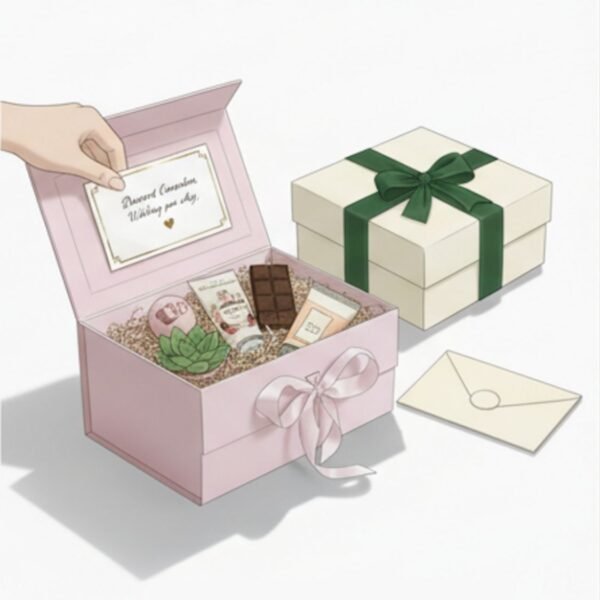 Box Cadeau Personnalisée & Coffret Cadeau à Composer
